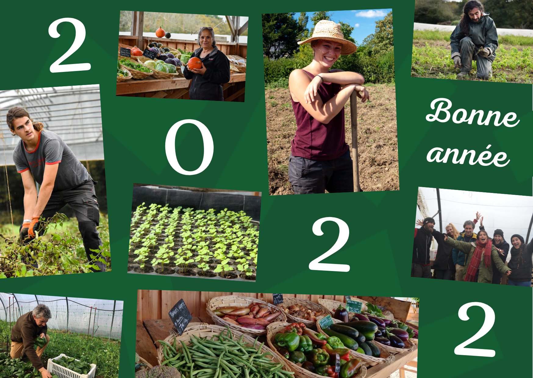 Bonne année 2022 ! - Optim'ism