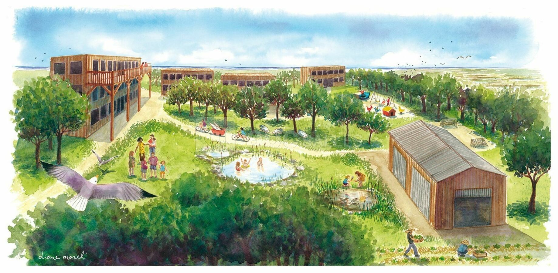 Guidel : on fait pousser de nouveaux emplois ! - Optim'ism