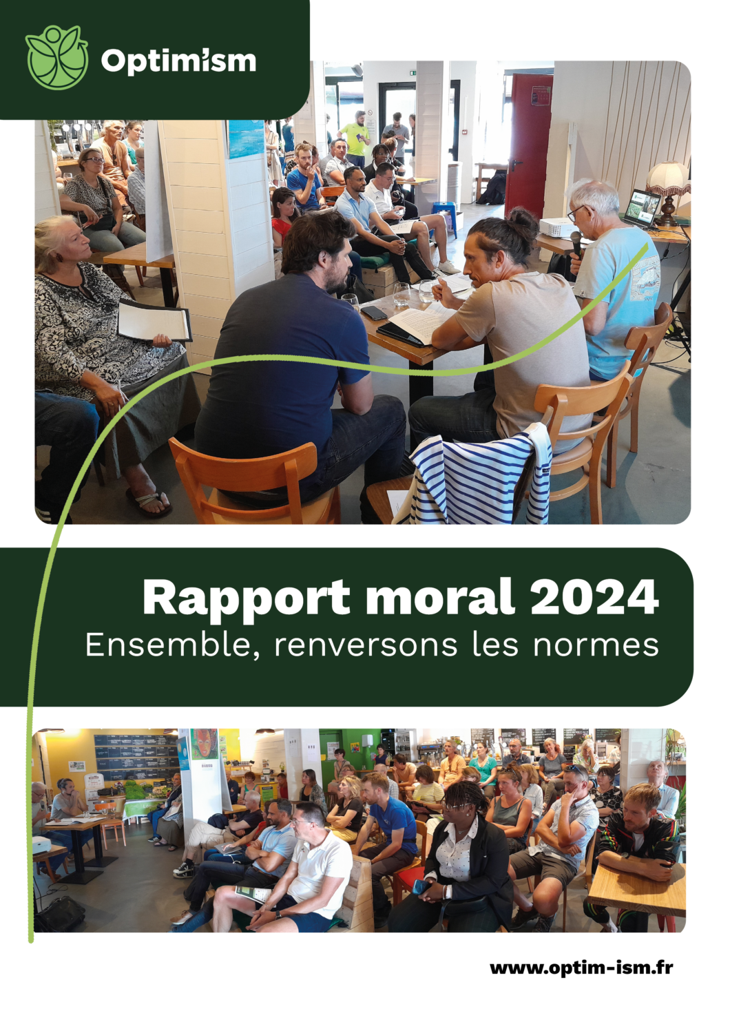 Optim'ism : qui sommes-nous ? - Optim'ism